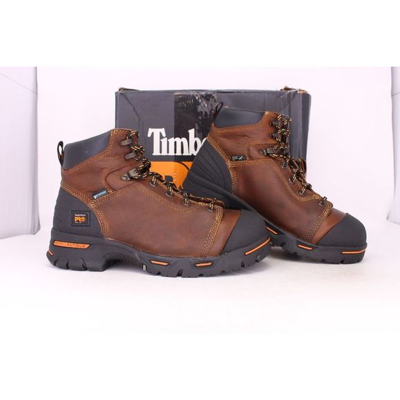Timberland | Shoes | Timberland Endurance Brownblack Tb 4759 214 Mens ...
